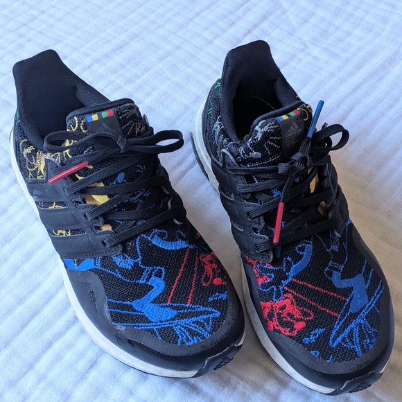 adidas | Shoes | Adidas Ultra Boost Dna X Disney Goofy Shoes Sneakers ...